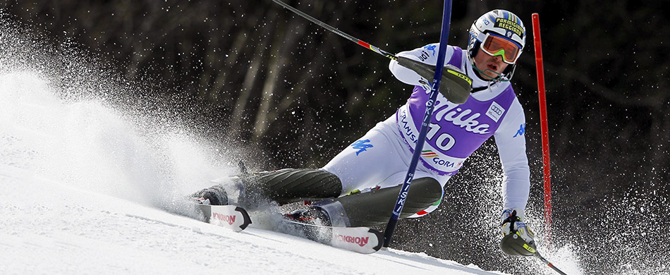 Giuliano Razzoli, l’umiltà di un campione | Messaggero di Sant'Antonio