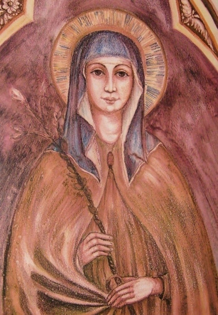 Gli occhi di Santa Chiara | Messaggero di Sant'Antonio