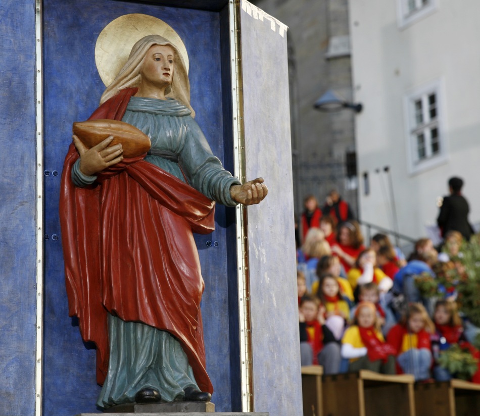 Elisabetta, santa della carità | Messaggero di Sant'Antonio