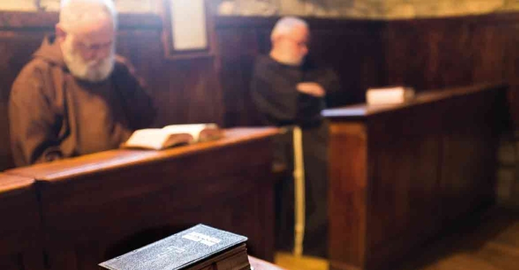 Chi sono i frati cappuccini? | Messaggero di Sant'Antonio