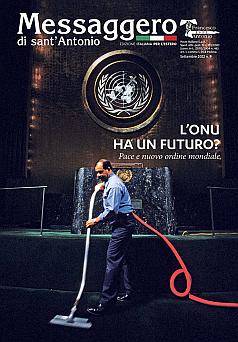 Edizione per l'estero | Messaggero di Sant'Antonio